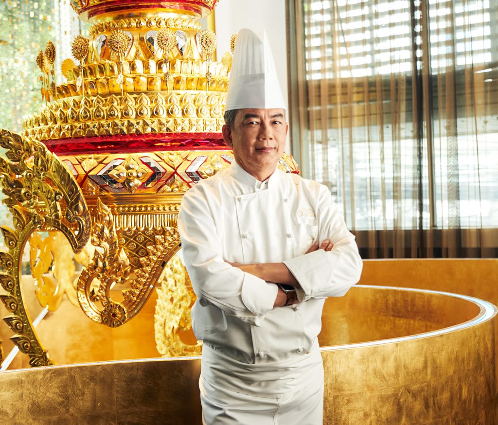 OUR CHEF - Royal osha