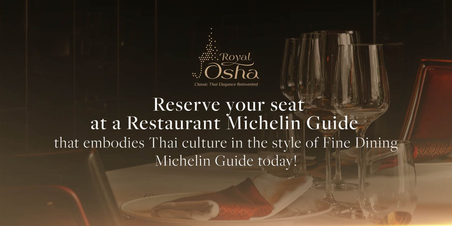 Restaurant Michelin Guide and Reasons Behind the Popularity