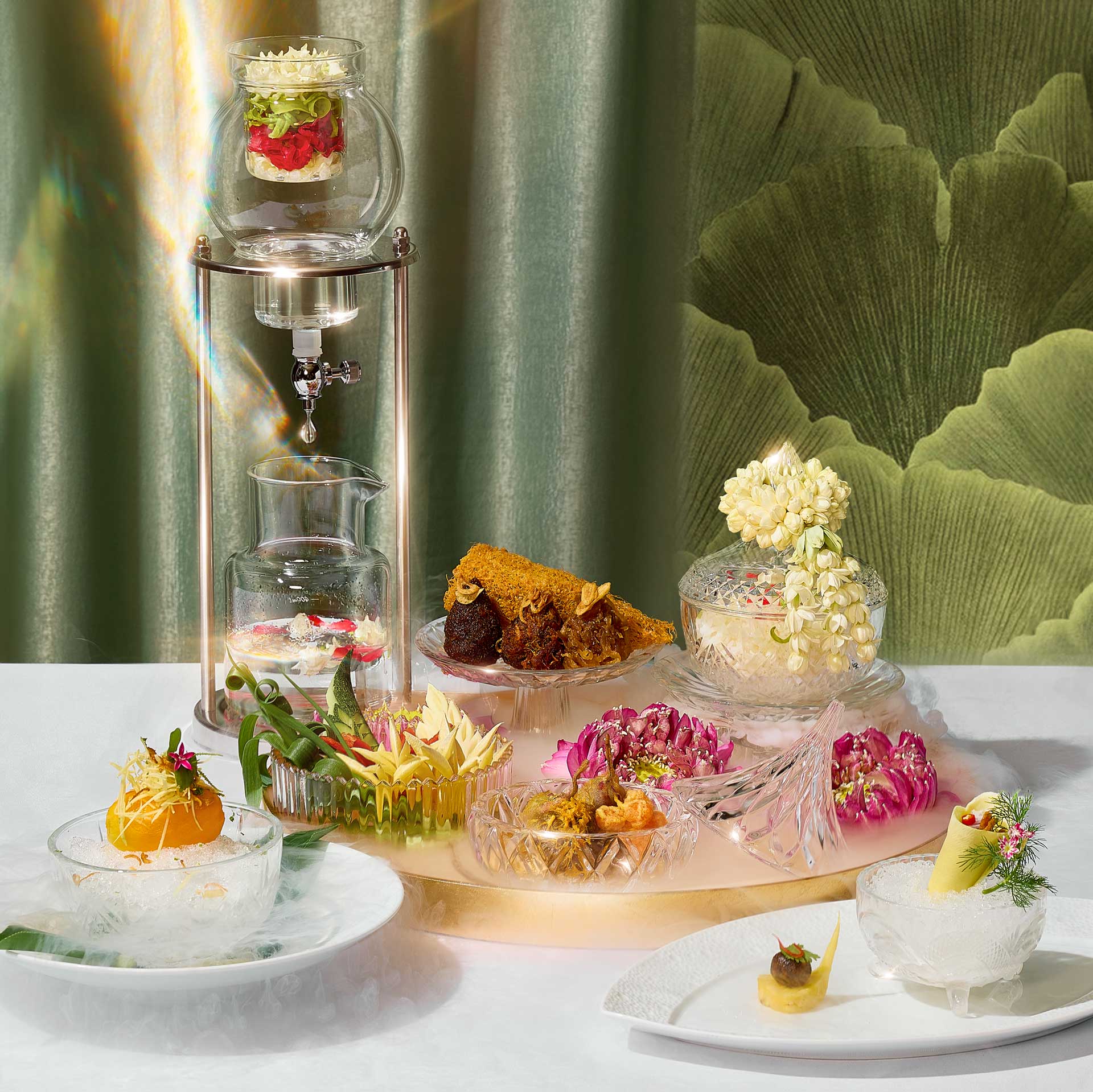 Royal osha - Experience Authentic Thai Food in Bangkok