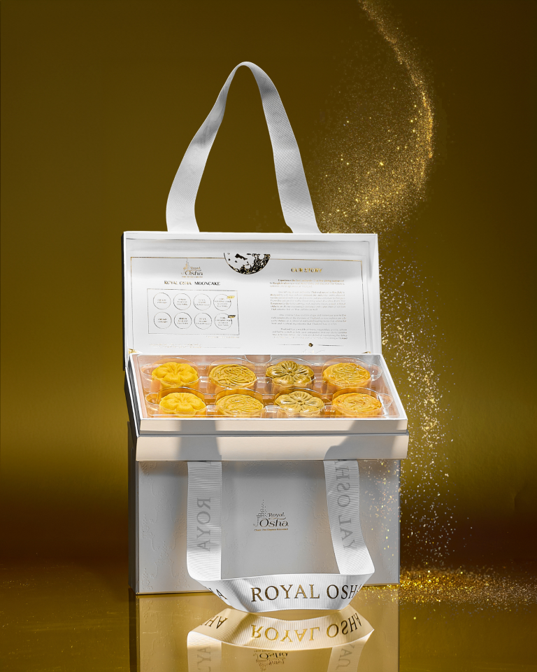 Premium Mooncake 2025