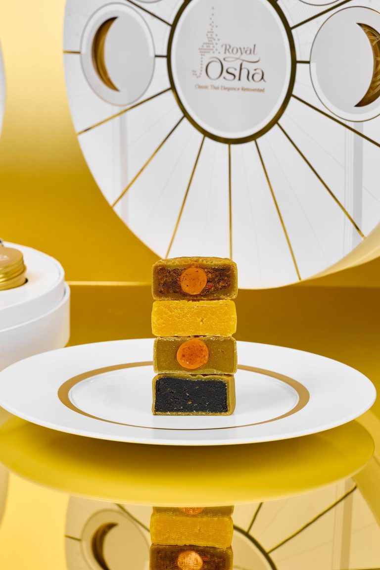 Classic Mooncake ขนมไหว้พระจันทร์พรีเมี่ยม รสชาติล้ำเลิศ