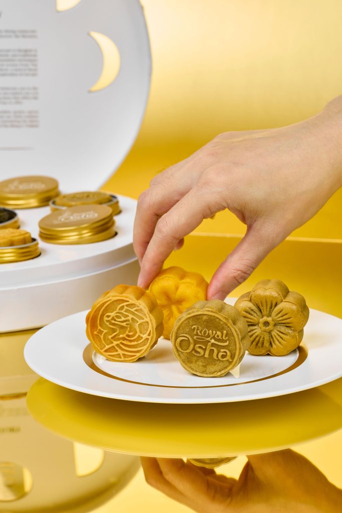 Classic Mooncake ขนมไหว้พระจันทร์พรีเมี่ยม รสชาติล้ำเลิศ