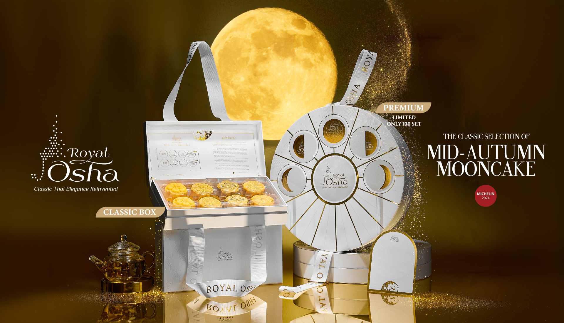 Royal osha - Experience Authentic Thai Food in Bangkok