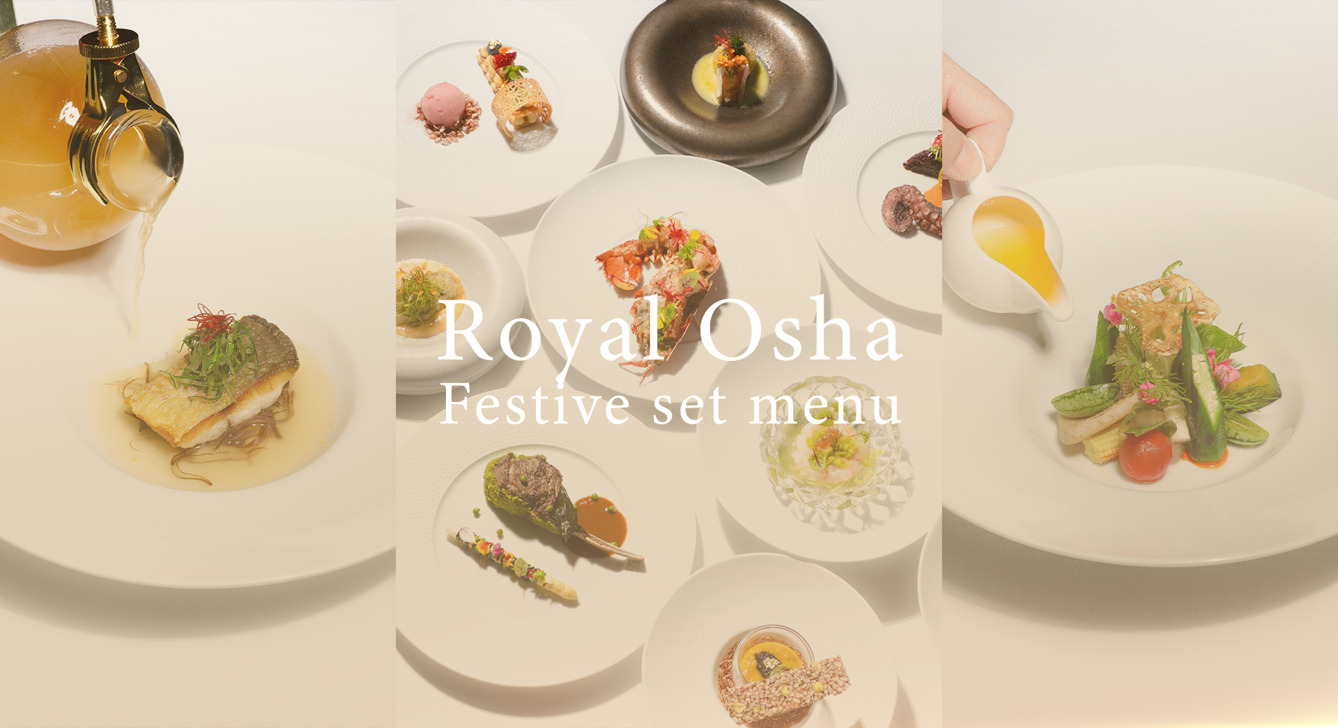 Royal osha - Experience Authentic Thai Food in Bangkok